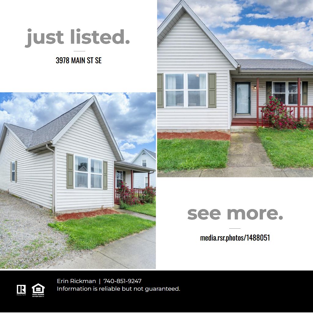 3978 Main St SE, Washington Court House, OH 43160